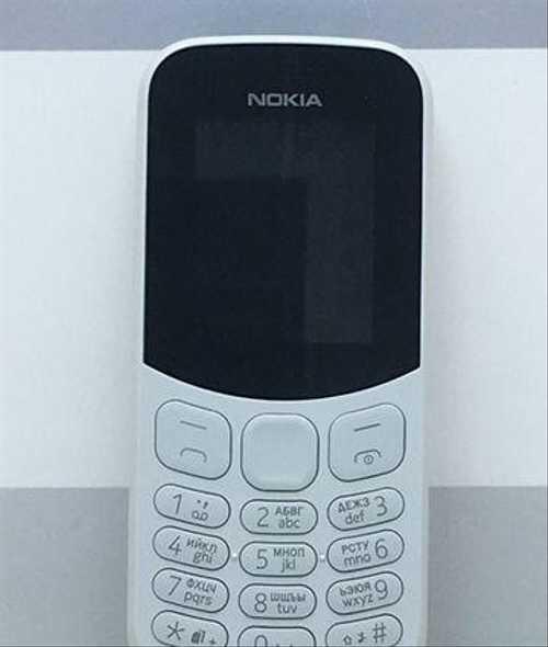 Мобильный телефон Nokia 130 Dual Sim