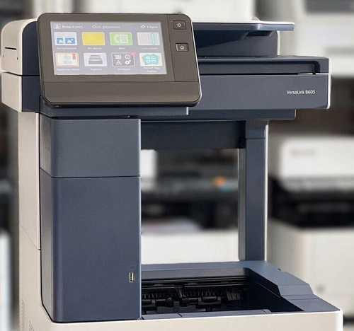 Мфу Xerox VersaLink B605XL