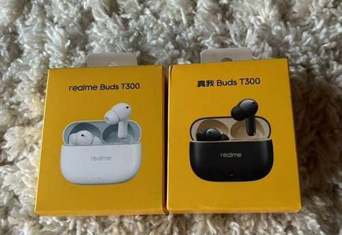 Беспроводные наушники Realme buds t300