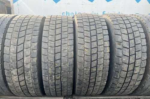 Грузовые шины б/у 315/70 R22.5 GoodYear комплект