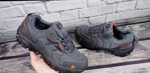 Кроссовки мужские Merrell осенние
