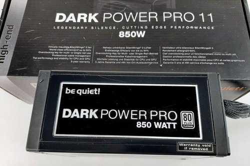 Be quiet Dark Power Pro 11 850W Platinum