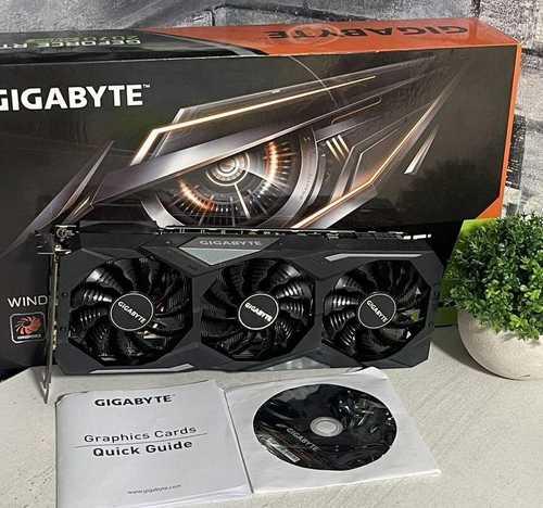 Gigabyte RTX 2070 Super 8GB Gaming OC