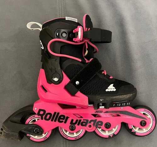 Роликовые коньки rollerblade