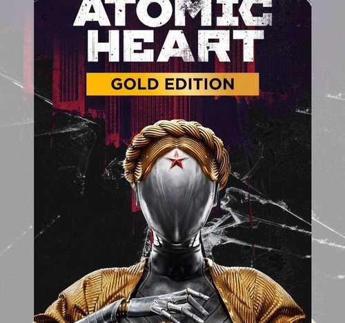 Atomic Heart Gold Edition Xbox