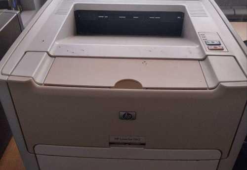 Принтер hp laser jet 1160