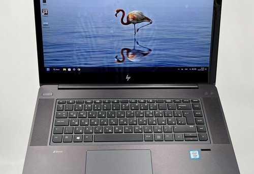 HP ZBook Studio G4 Xeon/32/512 Full HD Multi-touch