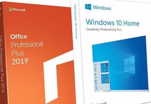 Ключи активации Office 16 19 21 + Windows 10/11
