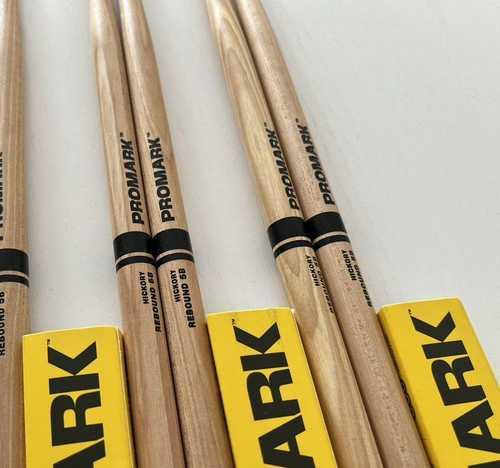 Барабанные палочки Promark 5B Rebound