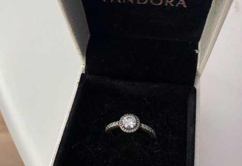 Pandora кольцо