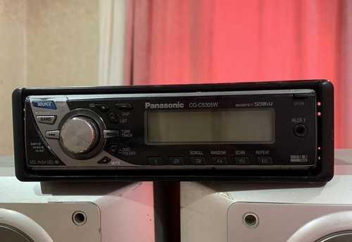 Магнитола panasonic CQ-C5305W