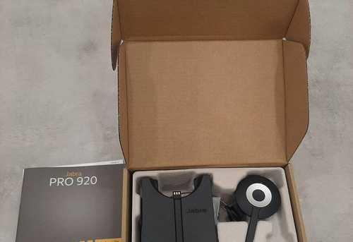 Гарнитура Jabra pro 920 (моно)