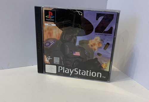 Z The Bitmap Brothers - PlayStation 1