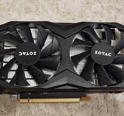 Видеокарта zotac gtx 1050 ti или 1650