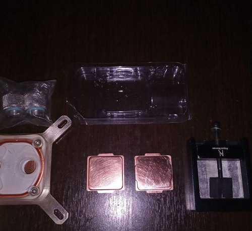 Комплект скальпирования CPU LGA1150/1151/1200