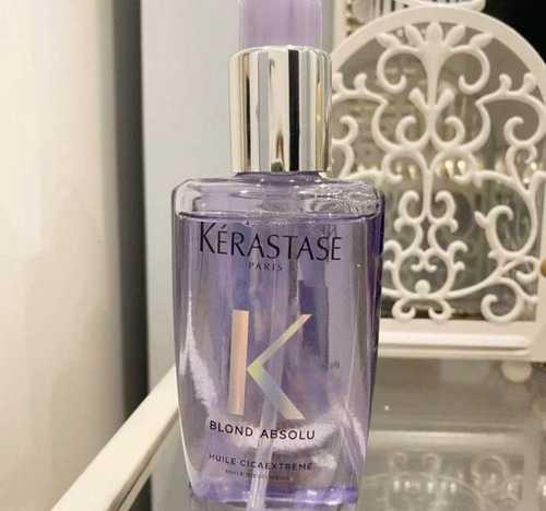 Масло Kerastase blond absolu 100 мл