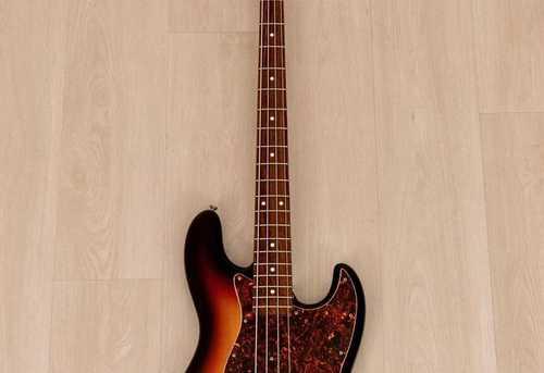 Бас-гитара Fender Jazz Bass '62 Vintage Reissue JB