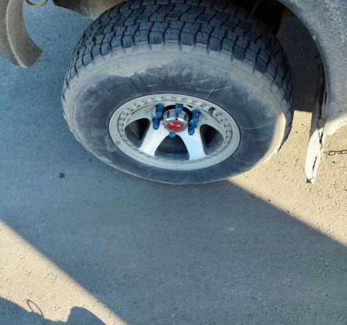 КАМА Kама-312 235/75 R15