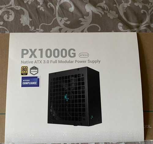 Блок питания Deepcool px1000g