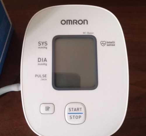 Тонометр автоматический omron