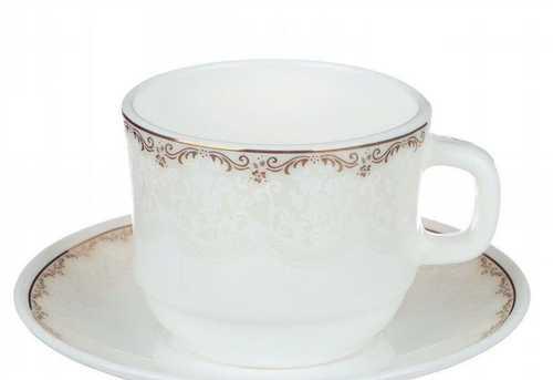 Руан Чайная пара (чашка 250мл., блюдце 15см)