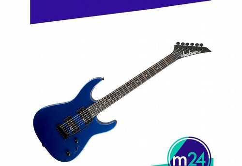 Электрогитара Jackson JS12 Dinky Metallic Blue