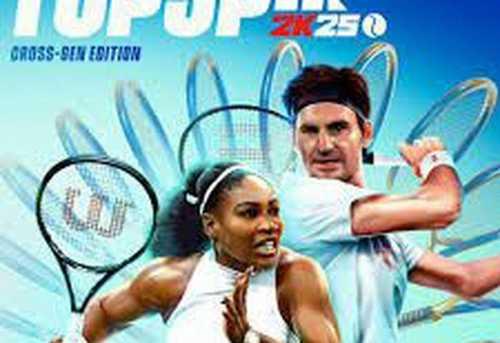 TopSpin 2K25 Standart Edition PS4