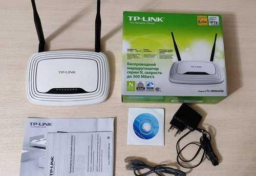 Wifi роутер tp link