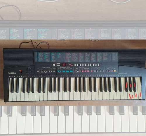 Синтезатор yamaha psr 215