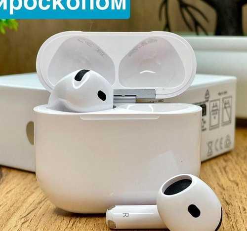 AirPods 4 ANC (Гарантия 60 дней   чек)