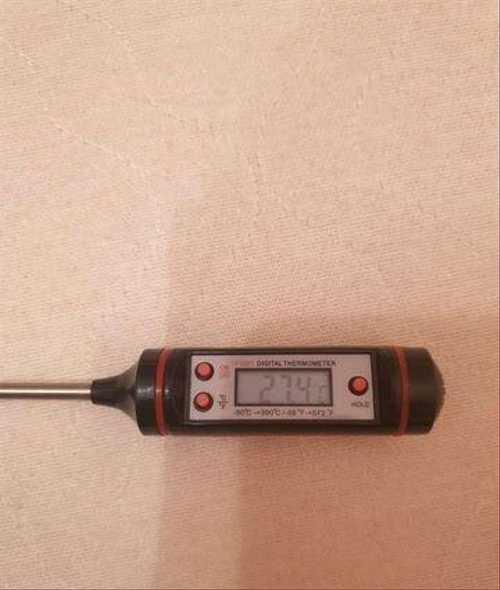 Термометр кулинарный Digital Thermometer
