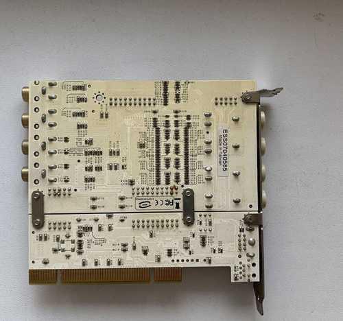 ESI Julia Внутренняя PCI звуковая карта