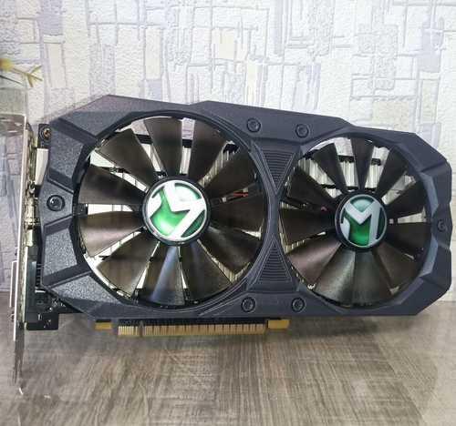 Ремонт maxsun GTX 1050 Ti Gaming Edition