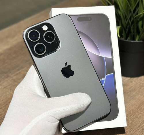 iPhone 16 Pro, 128 ГБ
