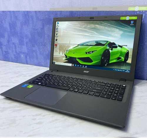 Мощный ноутбук Acer i5/ 16Gb/ Nvidia 2Gb/SSD 480Gb