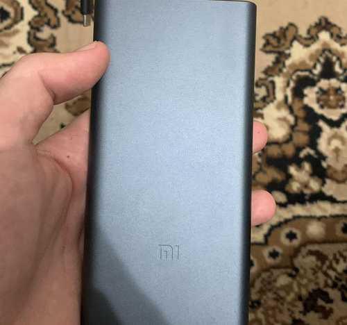 Павербанк xiaomi 10000