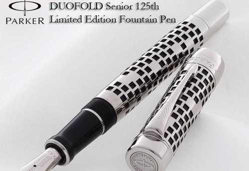 Parker Duofold Senior 125th Anniversary LE