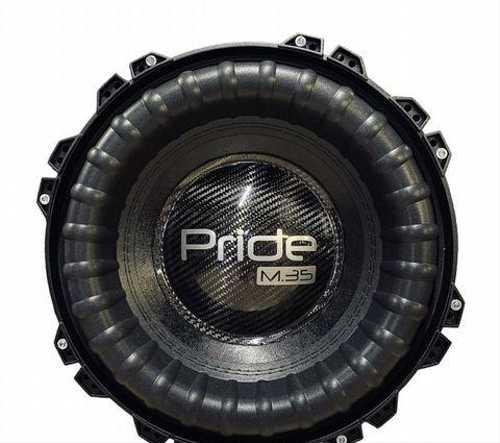 Сабвуфер Pride M35 12" D1,5