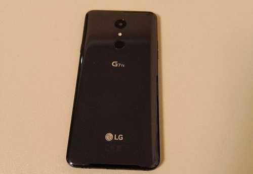 LG G7 Fit, 4/32 ГБ