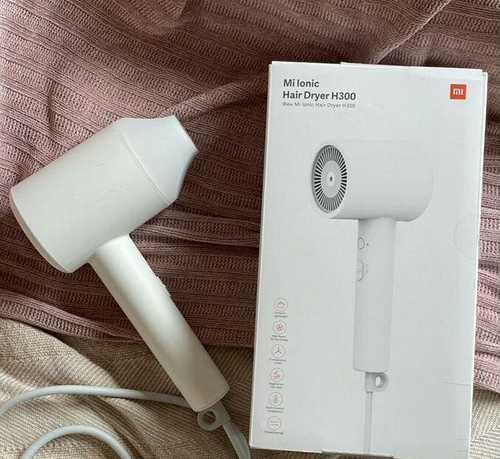 Фен Xiaomi Mi Ionic H300 Белый