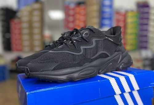 Кроссовки Adidas ozweego black