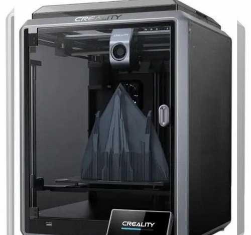 3D принтер Creality K1, 220х220х250 мм