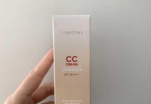 Limoni cc cream chameleon spf 28 pa++ 25 мл