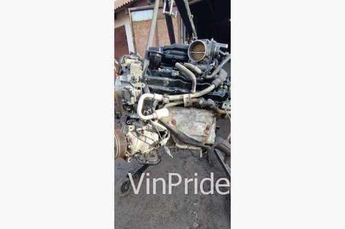 VQ35HR Двигатель к Infiniti EX, 2010 г