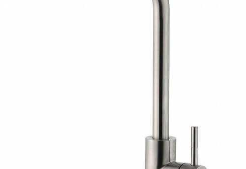 Смеситель для кухни ZorG Steel Hammer SH 5191 INO