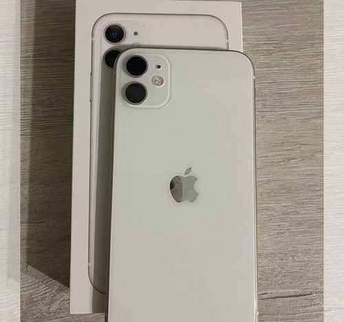 iPhone 11, 64 ГБ