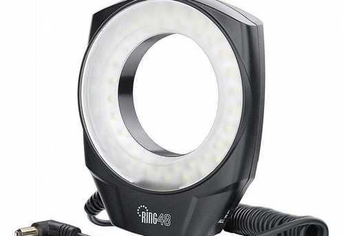 Новый Ring48 Godox 26327 светодиодный осветитель