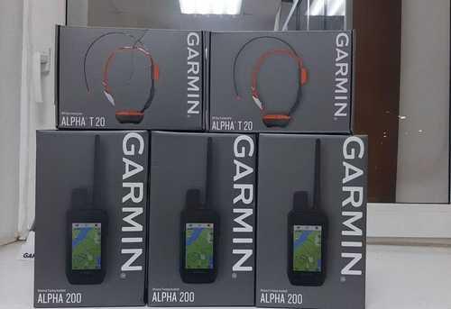 Garmin Alpha 200