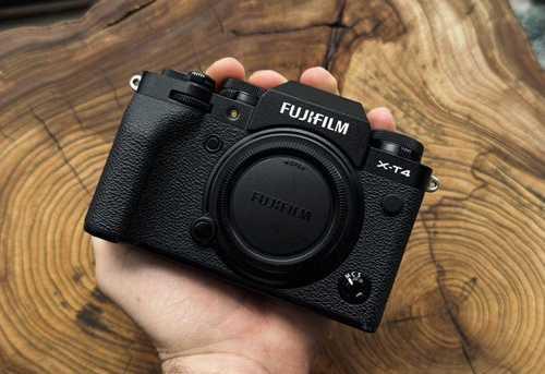 Fujifilm X-T4 (Хороший комплект)