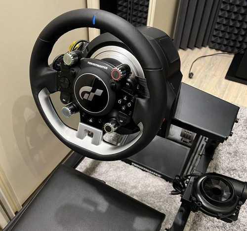 Руль Thrustmaster t gt II 2